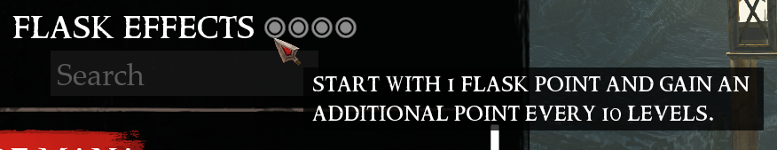 Let's select some Flask Effects!