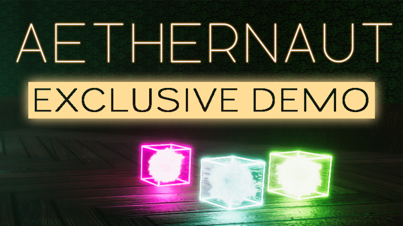 Aethernaut - Gamescom is over, this is your last chance to try out the ...