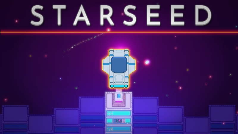 Starseed - Update! - Steam News