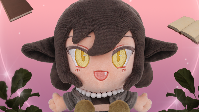 Please Be Happy - Miho Plushie is here!! - Steam News