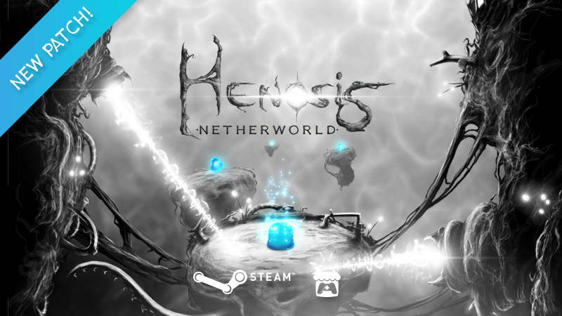 Henosis™ - Henosis: Netherworld Patch (MAJOR) - Steam News