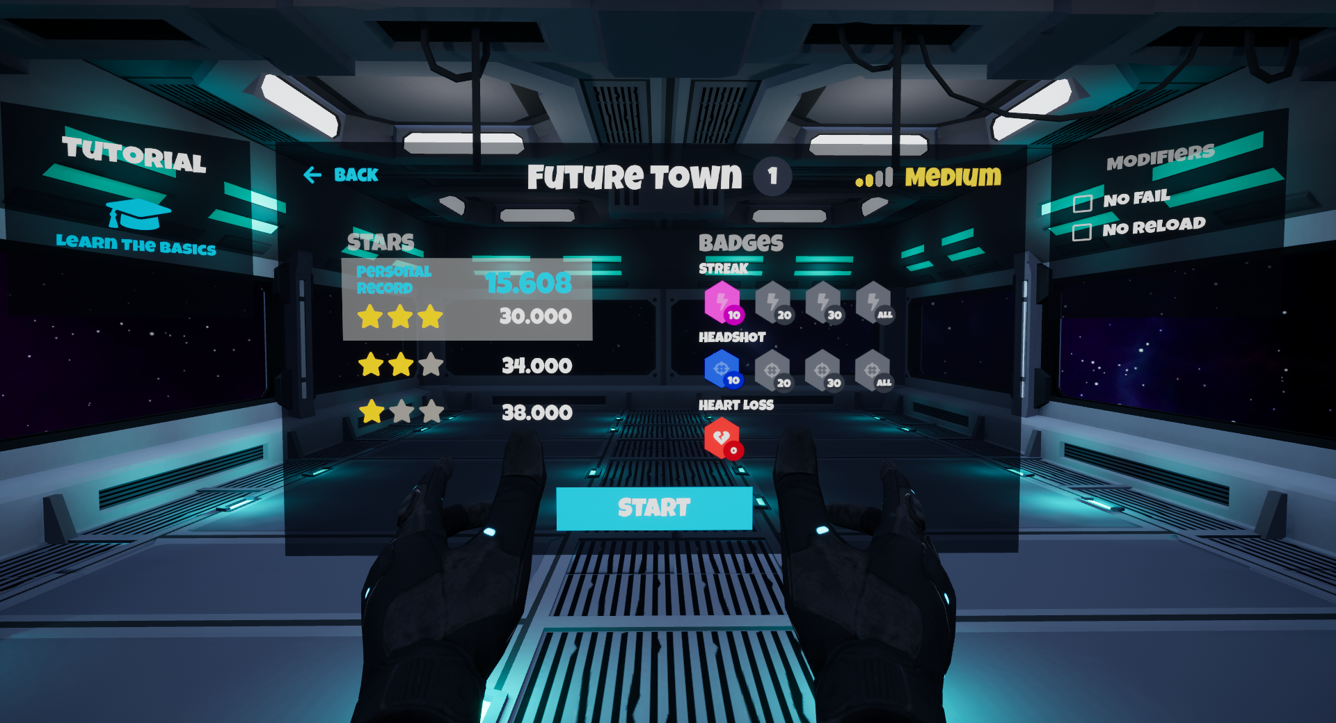 Steam Community :: Shooting Arena VR