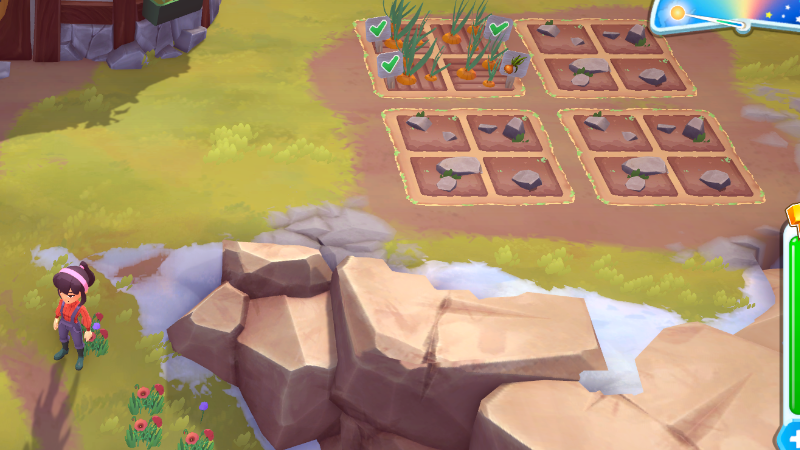 Big Farm Story - Sneak Peek - Steam News