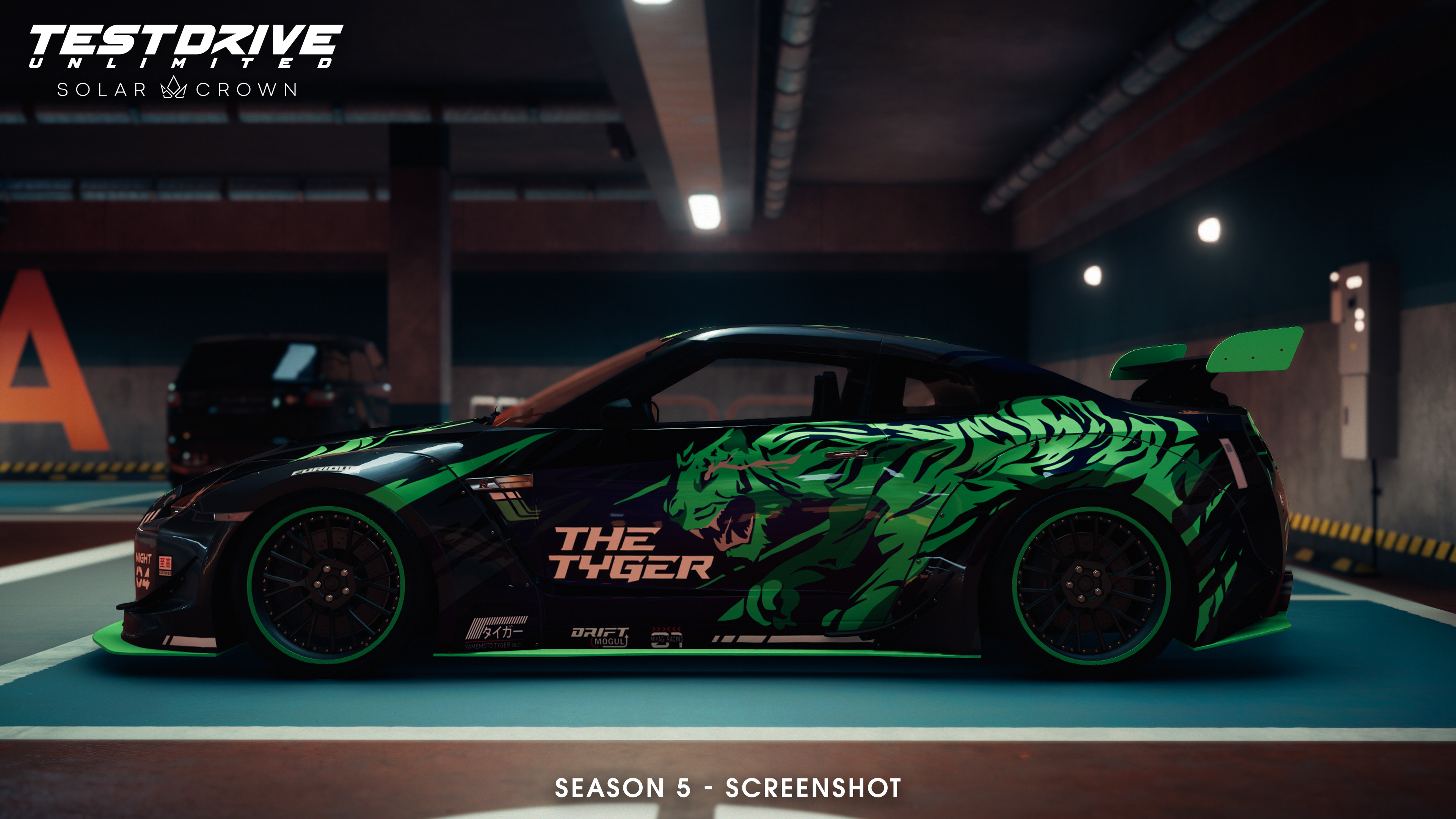 Test Drive Unlimited Solar Crown Update 1.016 Patch Notes (1.016.000)