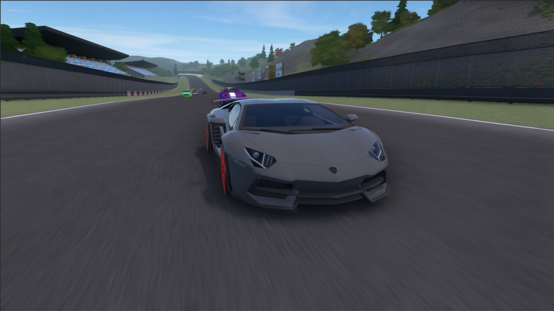 Steam Community :: First Racer