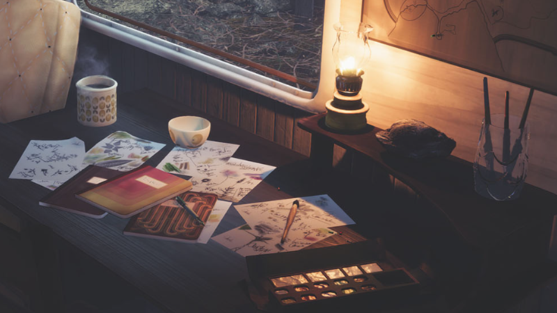 Lapso: NIMBO - About LAPSO development - Steam News