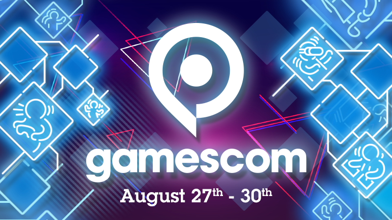 Celebrate gamescom 2020 together with us!