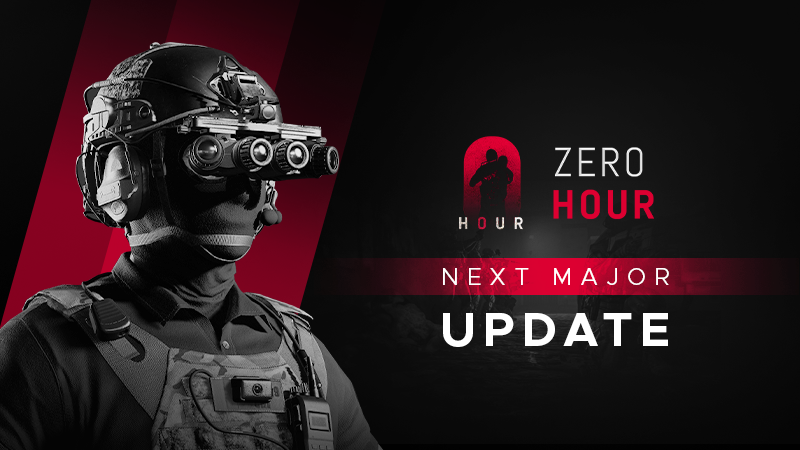 Zero Hour - Zero Hour | Major Update News - Steam News