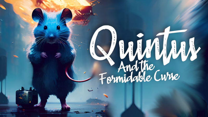 Quintus and the Absent Truth - Quintus makes his Return - Steam News