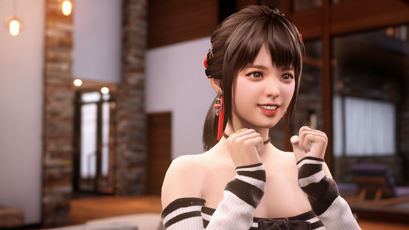 TOGETHER BnB - Game development progress #02 - Steam News