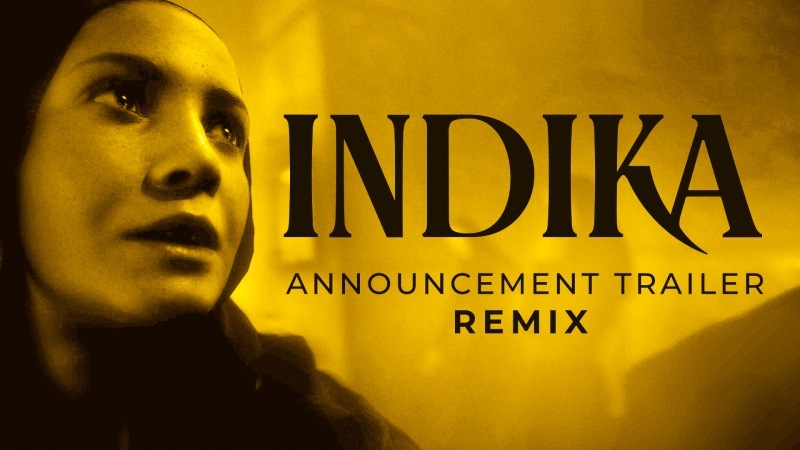 INDIKA - INDIKA | Announcement Trailer Remix - Steam News