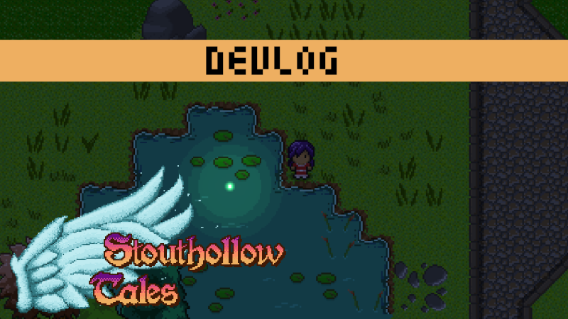 Stouthollow Tales - Stouthollow Tales Devlog: Overview - Steam News