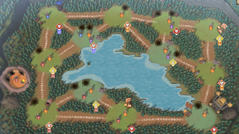 Root - Enter the Underworld of Root! - Steam News