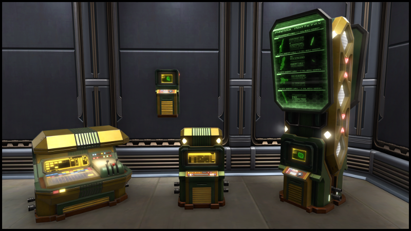 STAR WARS™: The Old Republic™ - The Nar Shadda themed Utility Bundle is ...