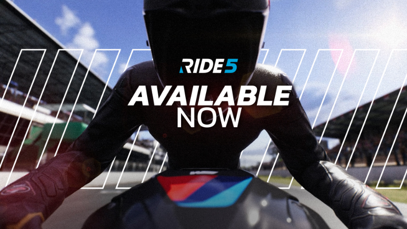 RIDE 4 - RIDE 5 is now available! - Steam News
