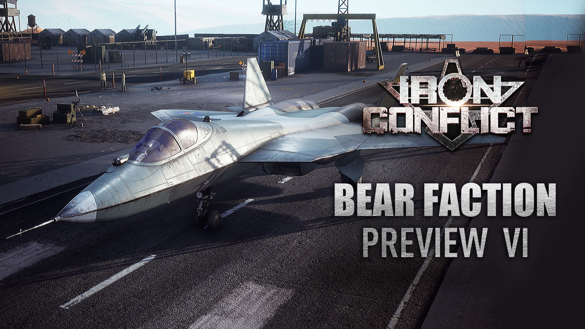 Iron Conflict - havefire