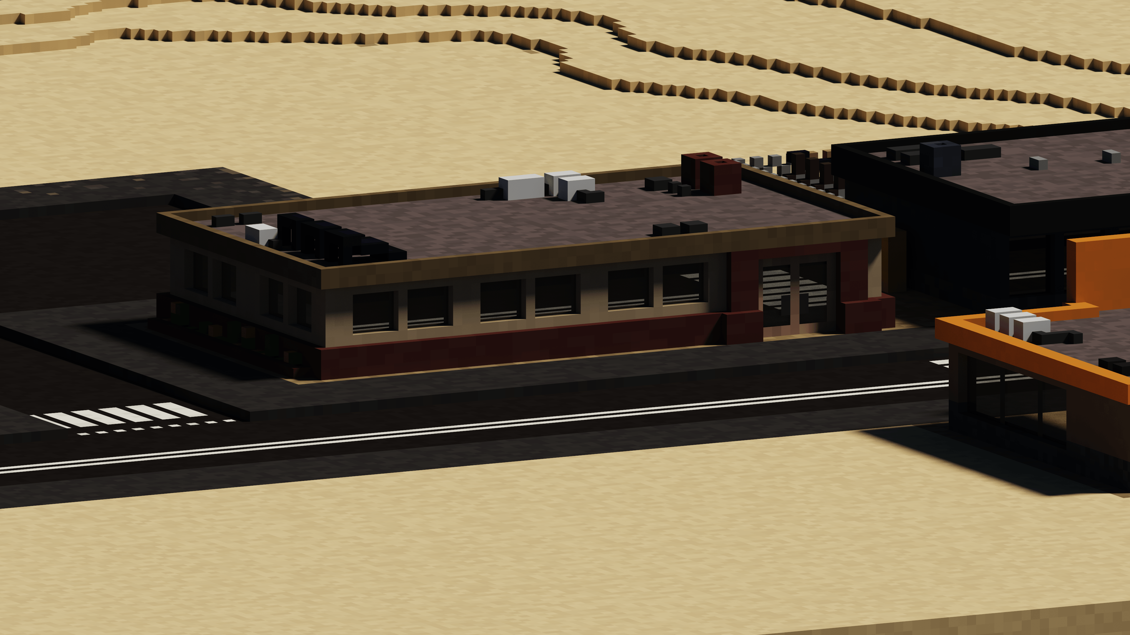 New map!