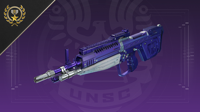 Halo Infinite - Purple Reign Bandit Coating | Aquahex Armor Bundle ...