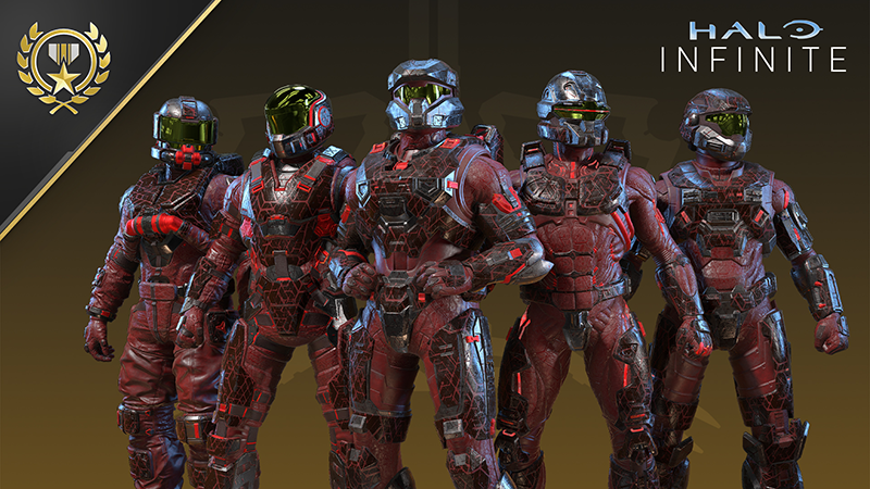 Halo Infinite - Cestus Bundle | Crazed Bond Armor Coating - Steam News