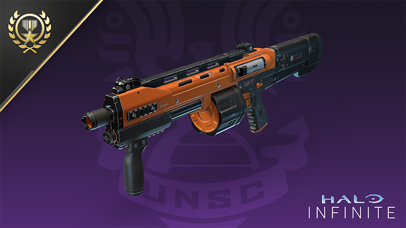 Halo Infinite - Packed Punch Bulldog Coating | Enlightened Path Effects ...