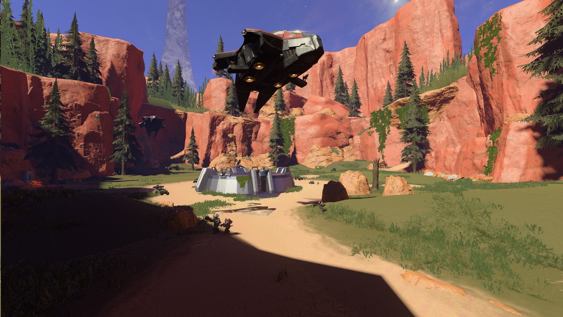 PvPvE Bloodgulch