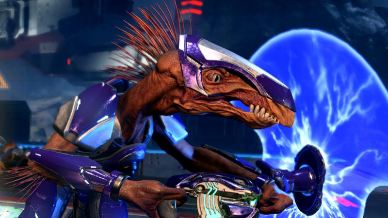 Halo Infinite - Legendary Firefight: King of the Hill - Steam News