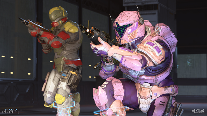 Steam :: Halo Infinite :: Sandbox Update | Season 3