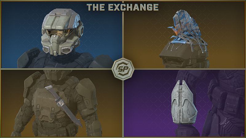 Halo Infinite - Operation: Anvil Exchange & Shop - Steam News