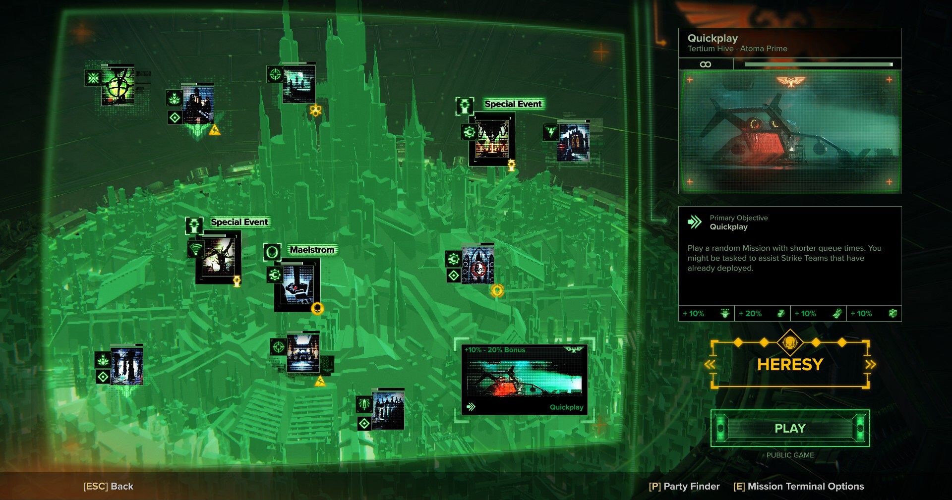 Free Update: Battle for Tertium - Out Now! (Patch Notes) - Warhammer ...