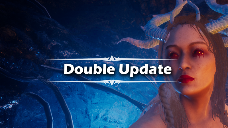 SUCCUBUS: Prologue - The Double Update is here! - Steam News