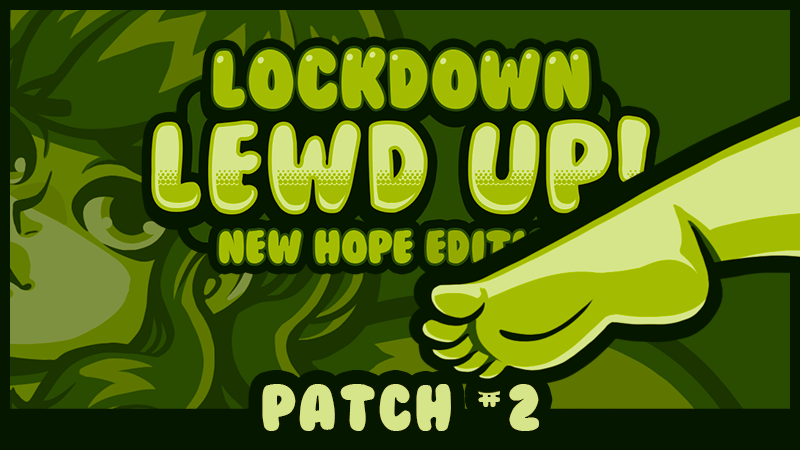 Heyho, you funky sexy new year lockdown lover!