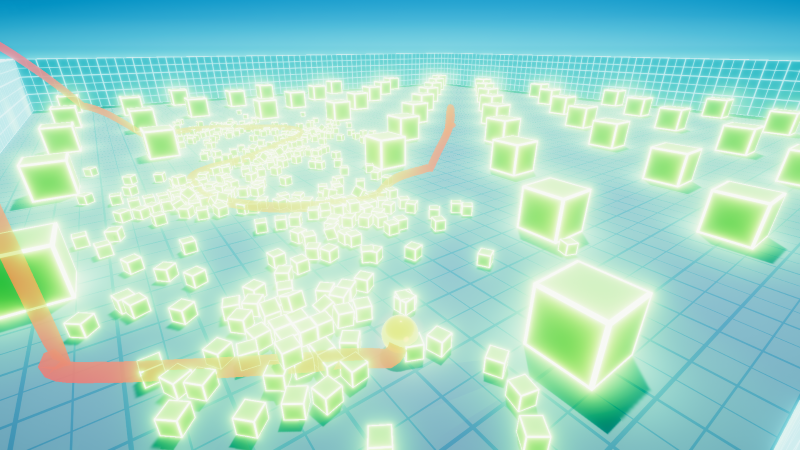 The Line - Update 0.92 - Steam News