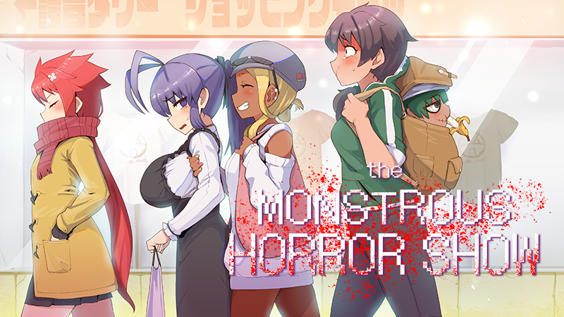 Steam Community :: The Monstrous Horror Show