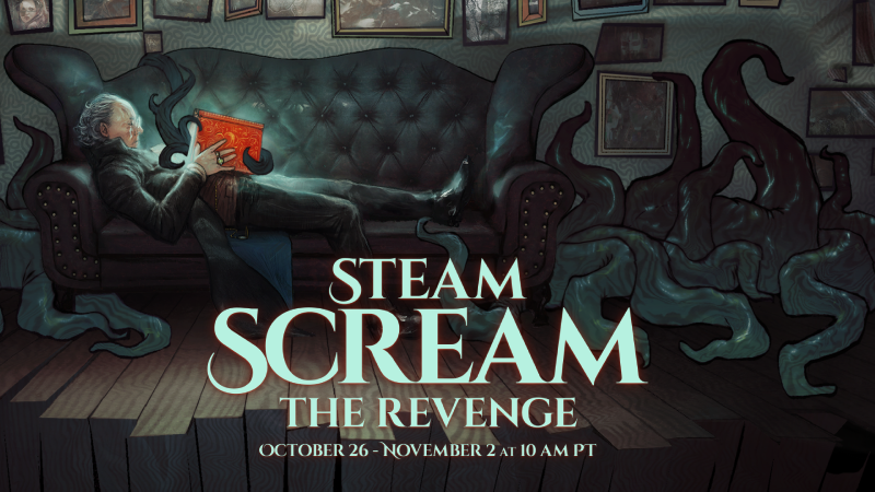 indie.io - Steam Scream Brings Killer Discounts and Spooky Exclusive ...