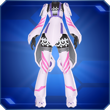 Vivienne Replica | Outfit, All Female Races