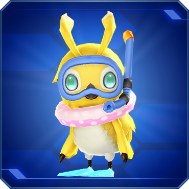 Rappy Suit: Summer Mini | Outfit, Unisex, All Races