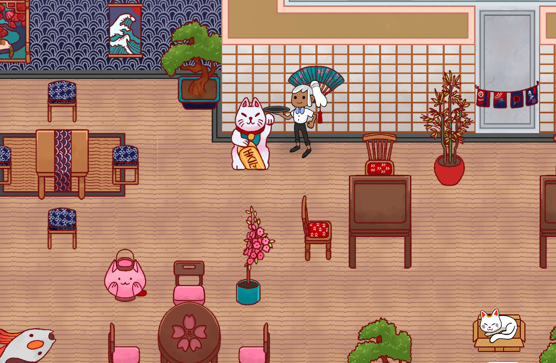 Steam Community :: Cat Cafe Manager