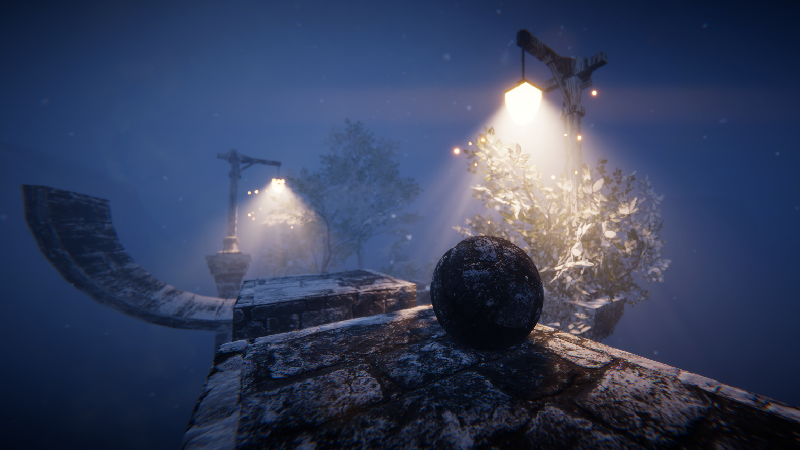 Ballex²: The Hanging Gardens - Ballex² is Under Remastering - Steam News