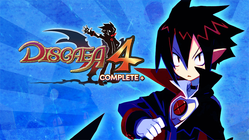 Disgaea 4 Complete+ - Scheduled Server Maintenance Notice for Disgaea 4 ...