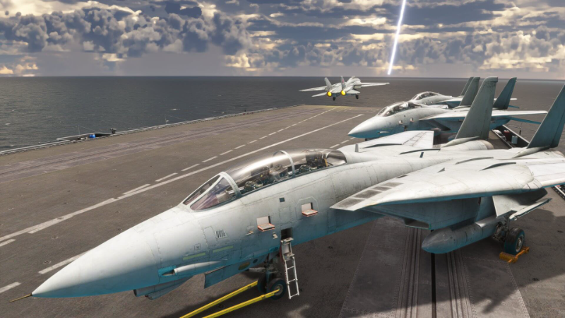 Steam :: Microsoft Flight Simulator :: August 15th, 2024 Development Update