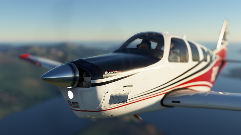 Microsoft Flight Simulator 40th Anniversary Edition - SIM UPDATE III is ...