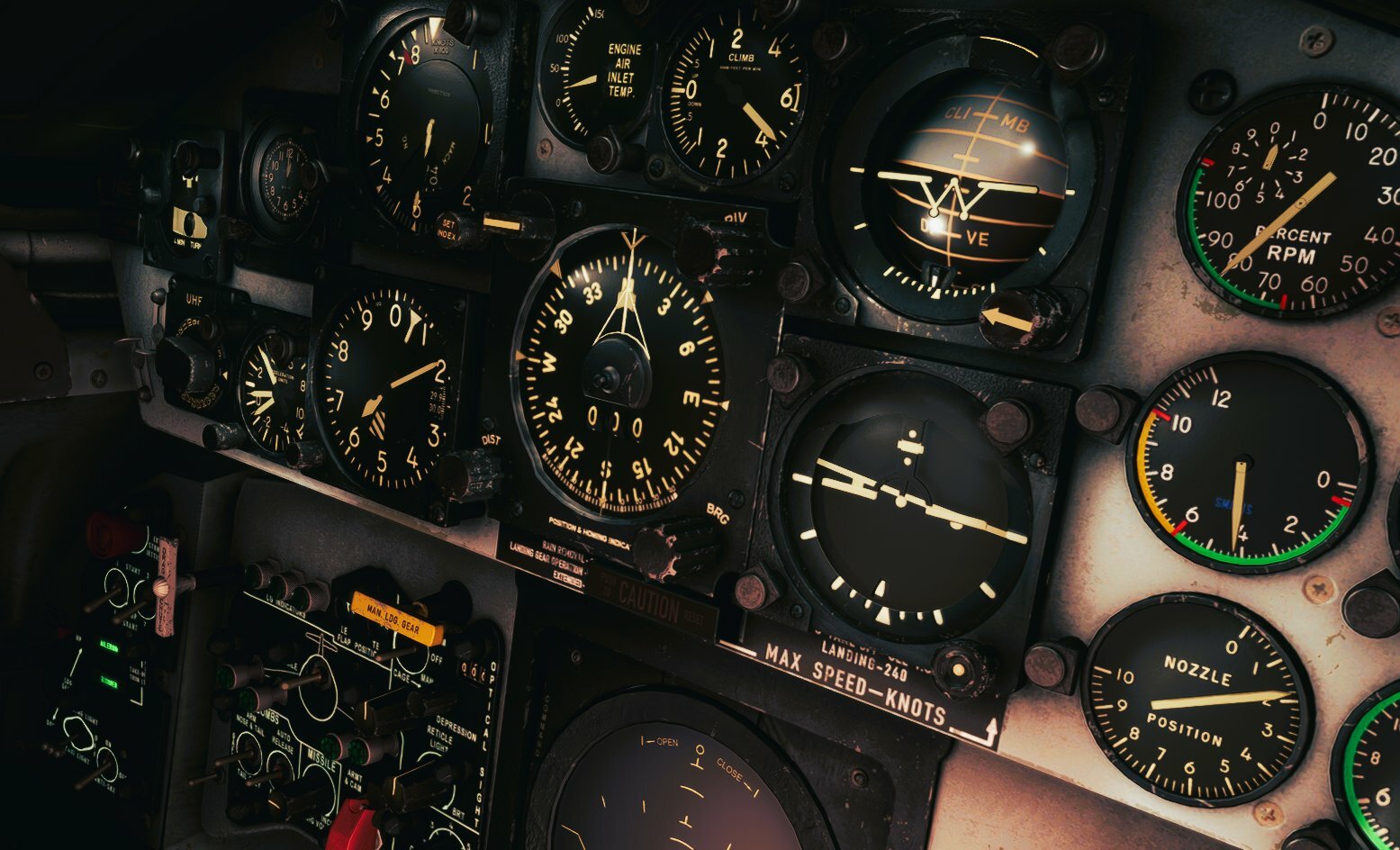 Microsoft Flight Simulator 40th Anniversary Edition - Ink