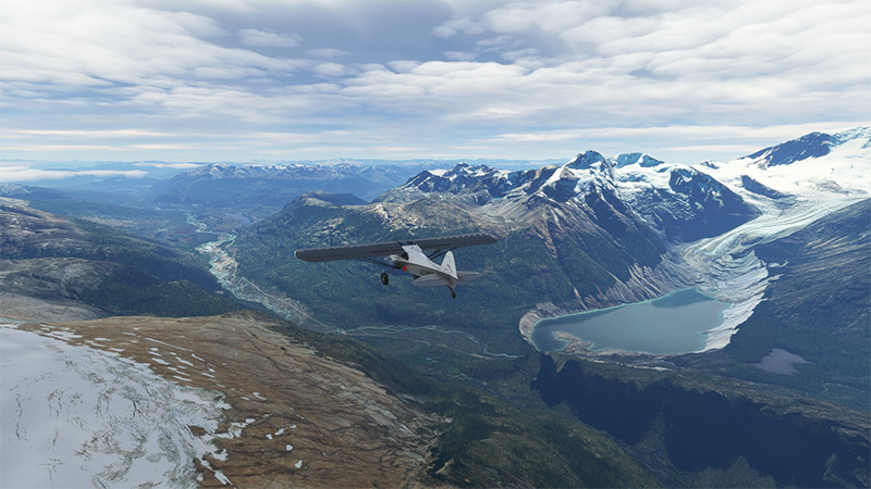 Microsoft Flight Simulator 40th Anniversary Edition - Sim Update 8 ...