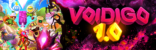 Voidigo บน Steam