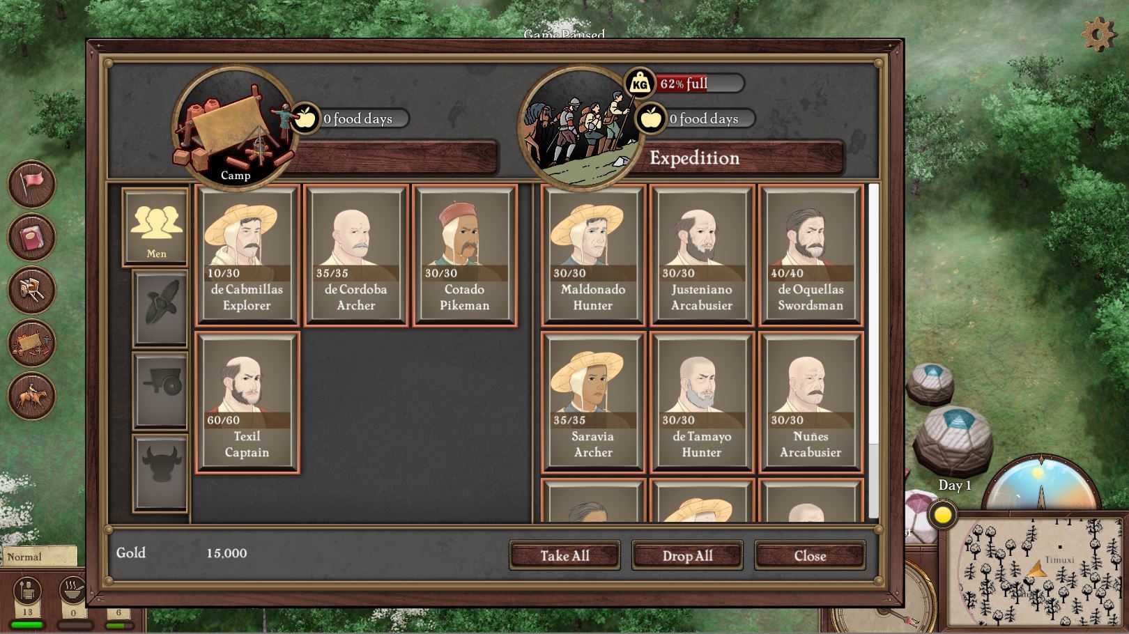 Finally, we made it so that multiple tracks play while you are ...