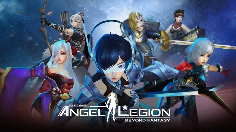 Angel Legion - = Update Announcement = - Steam News