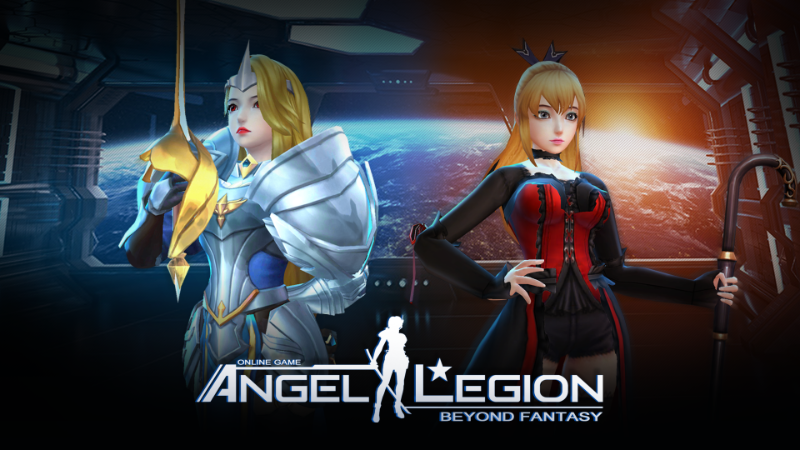 Angel Legion - ========New Server Notice======== - Steam News