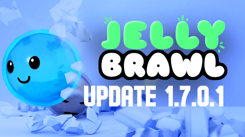 Jelly Brawl: Classic - 1.7.0.1 New Server, New Company, and More - Steam News