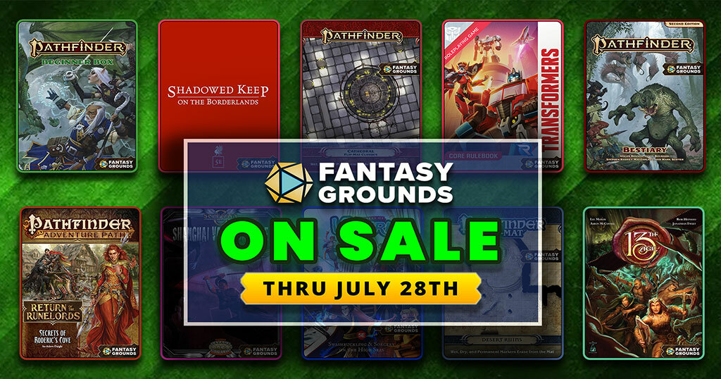 Steam Community :: Fantasy Grounds Unity