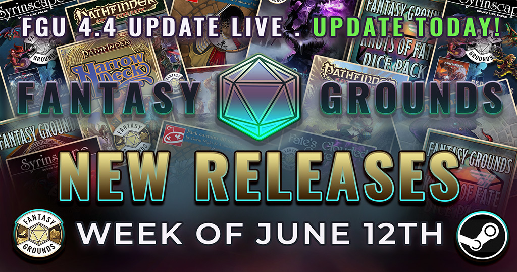 Steam Community :: Fantasy Grounds Unity